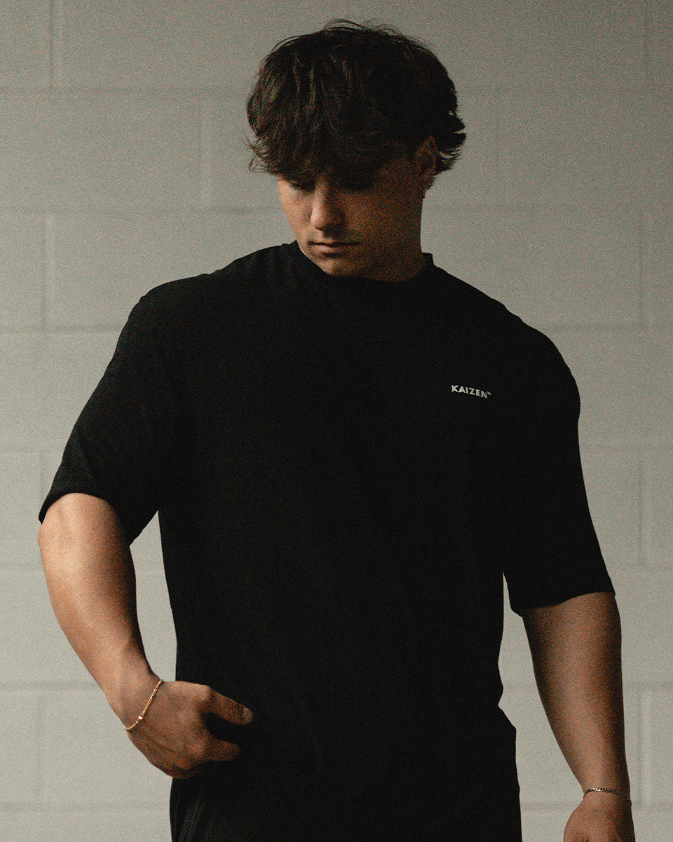 TEAM KAIZEN™ LOUNGE T-SHIRT – Kaizen Athletica - Abbigliamento Sportivo 🇮🇹