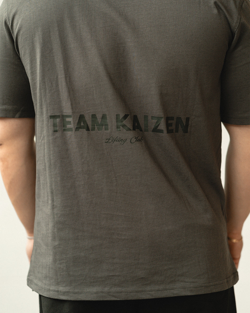 TEAM KAIZEN™ OVERSIZE T-SHIRT – Kaizen Athletica - Abbigliamento ...