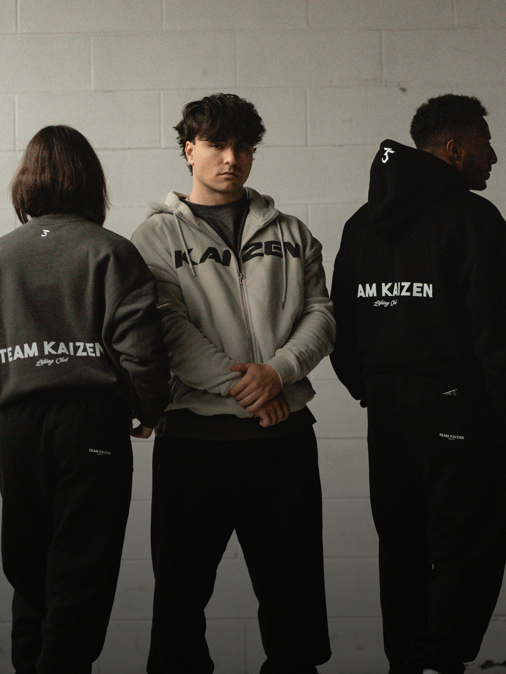 Kaizen Athletica | Keep Improving ∞ – Kaizen Athletica - Abbigliamento ...